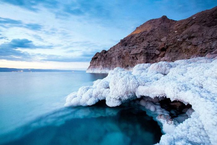 KENAPA LAUT MATI DI PANGGIL LAUT MATI? - Al-Mukminin Travel & Tours Sdn Bhd